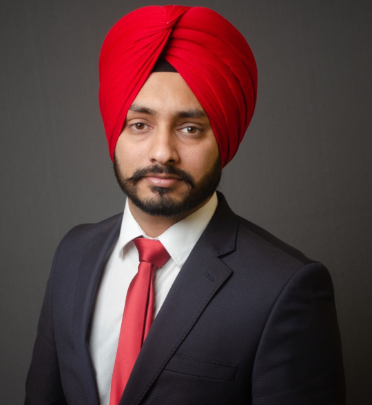 Gurleen Singh – Nexway Immigration Services